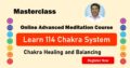 What are the 114 chakras in our body? An Advanced Guide