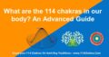 What are the 114 chakras in our body? An Advanced Guide